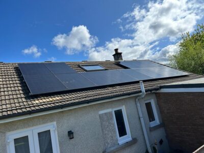 EMBER ENERGY SCOTLAND | Solar Panels & Battery Storage