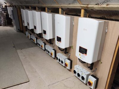 UK Solar Panel Installers | Solar PV Installation Company | Ember Energy